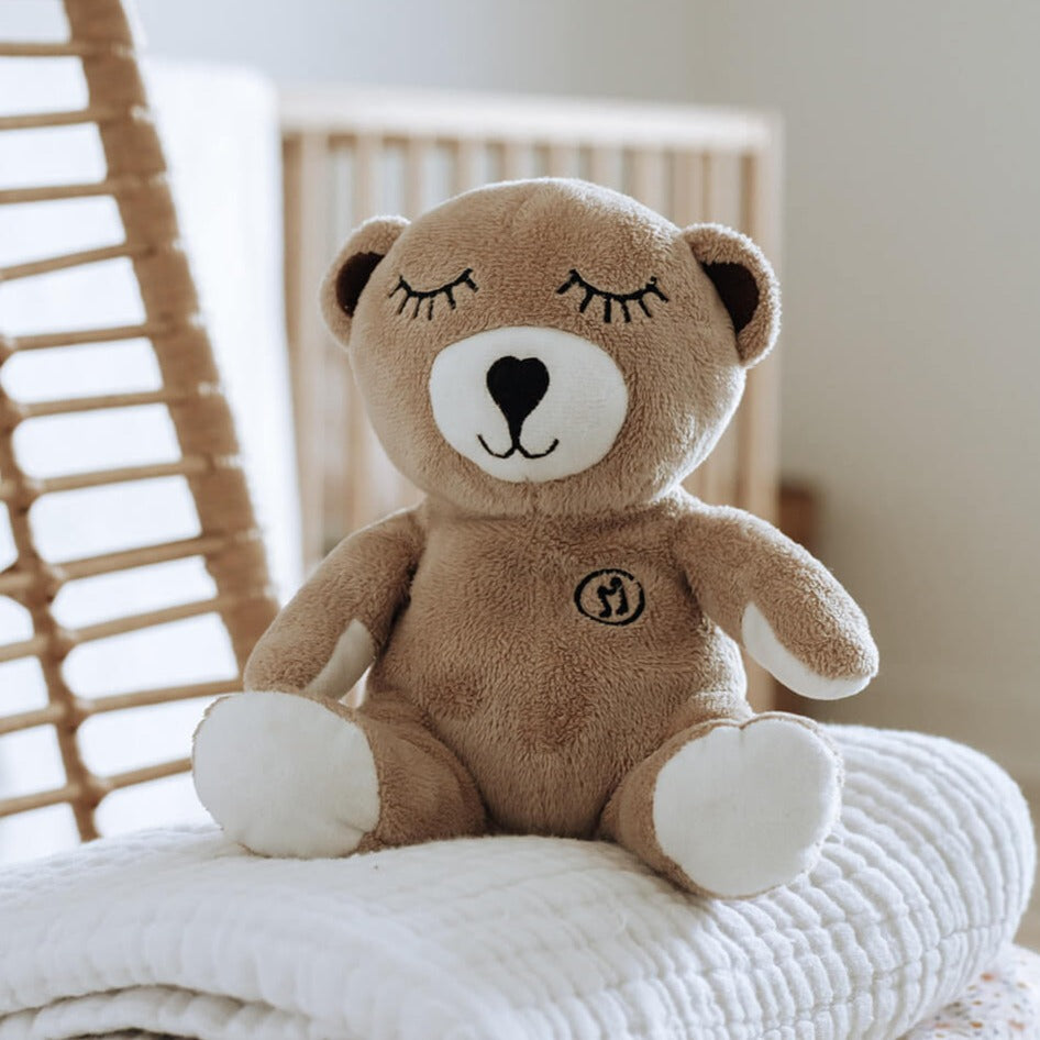 Moka - Musical teddy bear – mokatoutoumusical