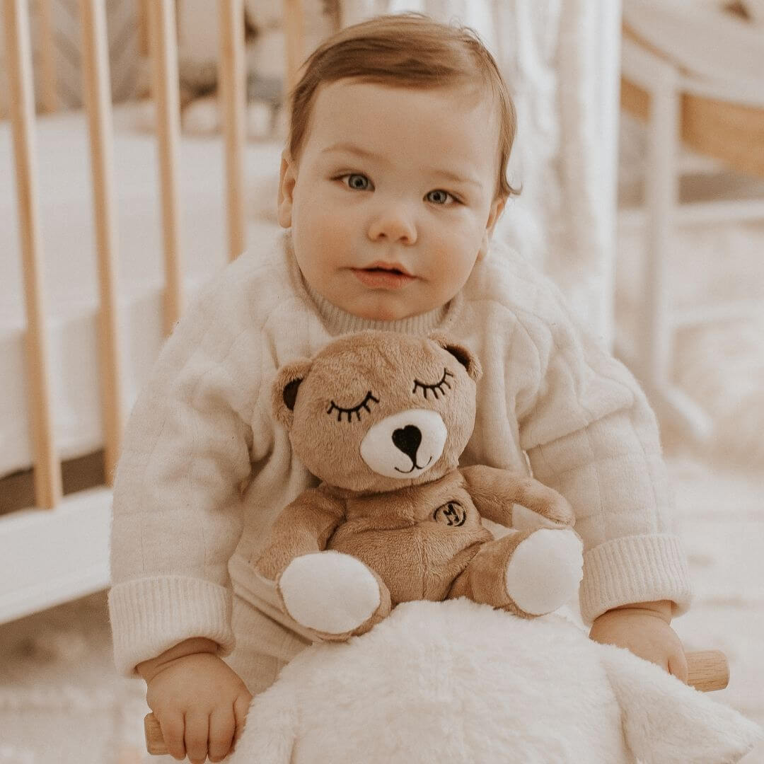 Moka - Musical teddy bear – mokatoutoumusical